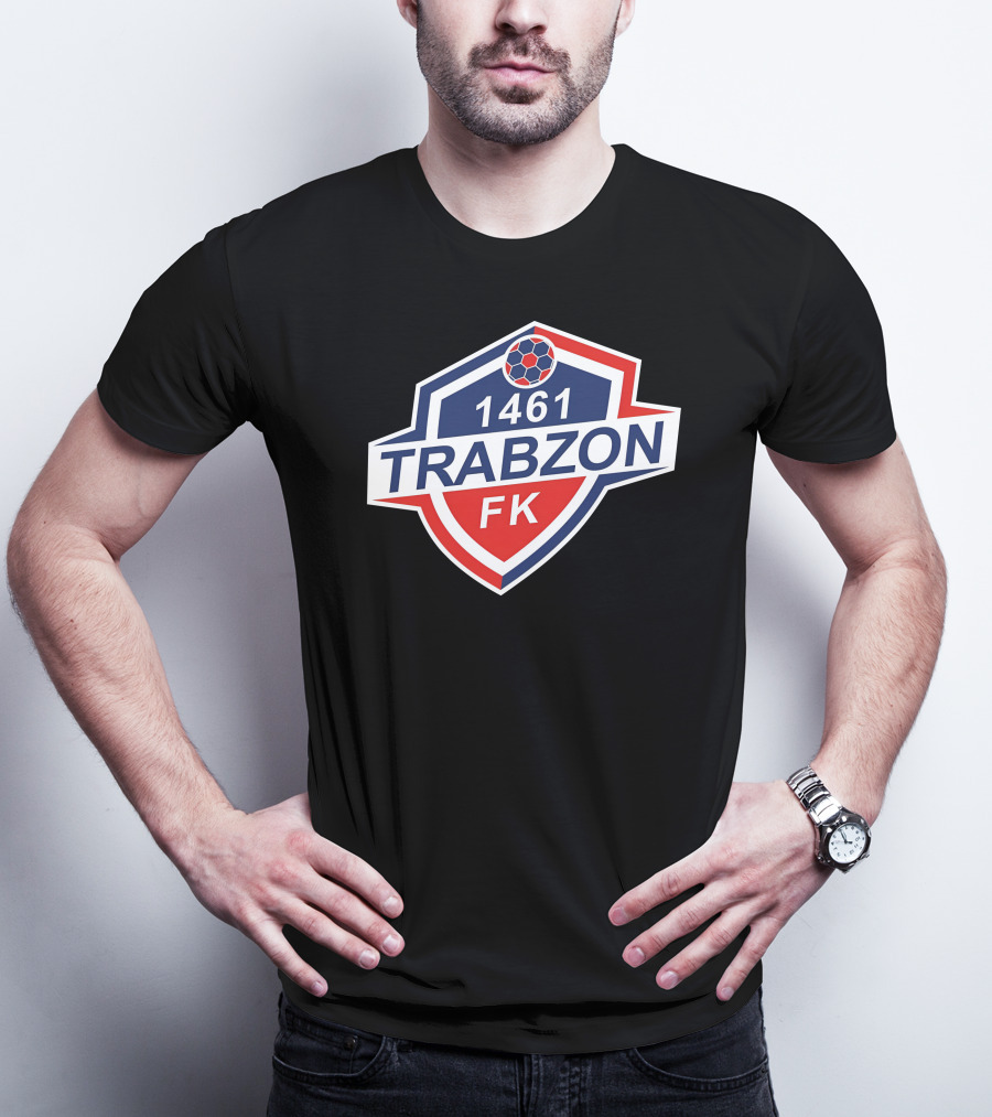 1461 Trabzon FK Emblem T-Shirt