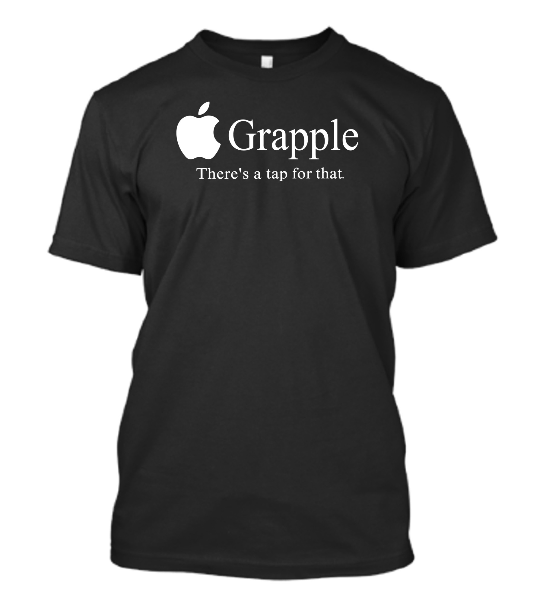 Grapple There's A Tap For That Apple T-Shirt
