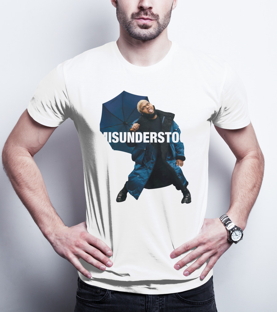 Druski2funny For Lifers Misunderstood T-Shirt