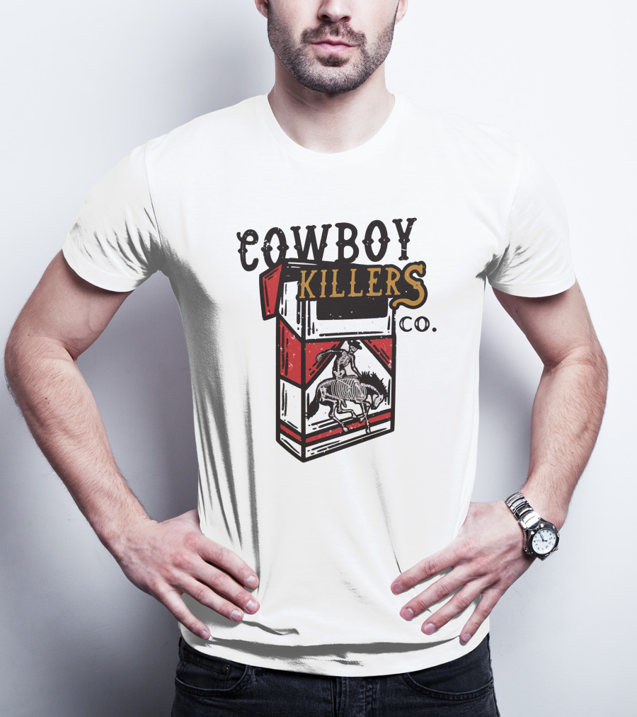 COWBOY KILLERS CO T-Shirt