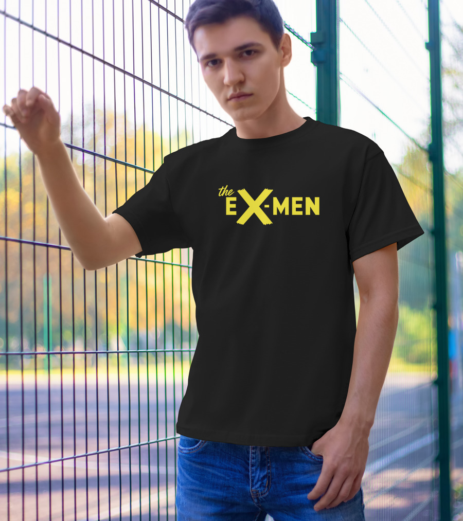 Be The Hero For Trans Kid In TX The E-X-Men T-Shirt