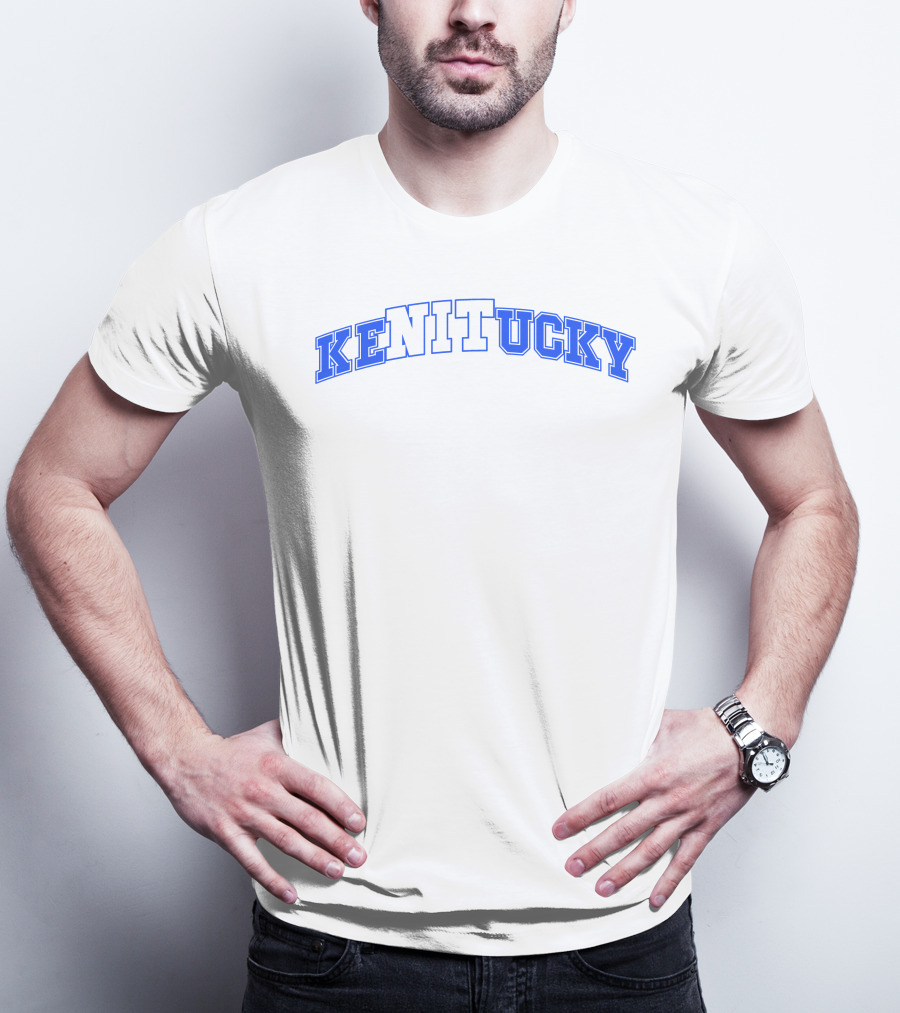 Kenitucky Kentucky Sports Team T-Shirt