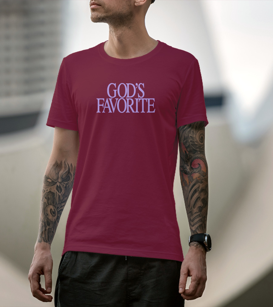 God's Favorite Praying Store Lisa Baby T-Shirt