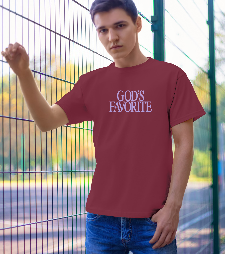 God's Favorite Praying Store Lisa Baby T-Shirt