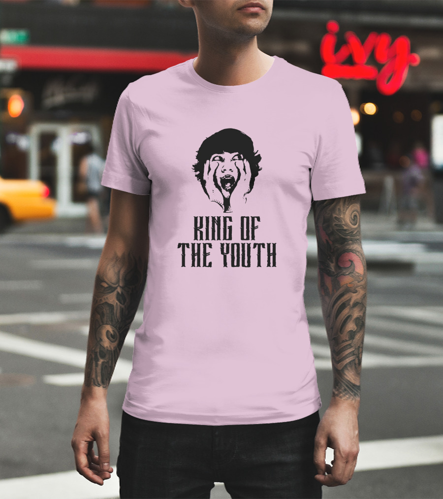 Baylenlevine King Of The Youth T-Shirt