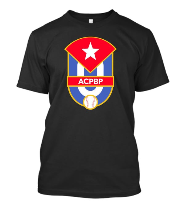 Yuli Gurriel Association Of Cuban Professionals Baseball Players ACPBP Chandler Rome T-Shirt