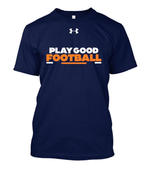 Under Armour Play Good Football T-Shirt