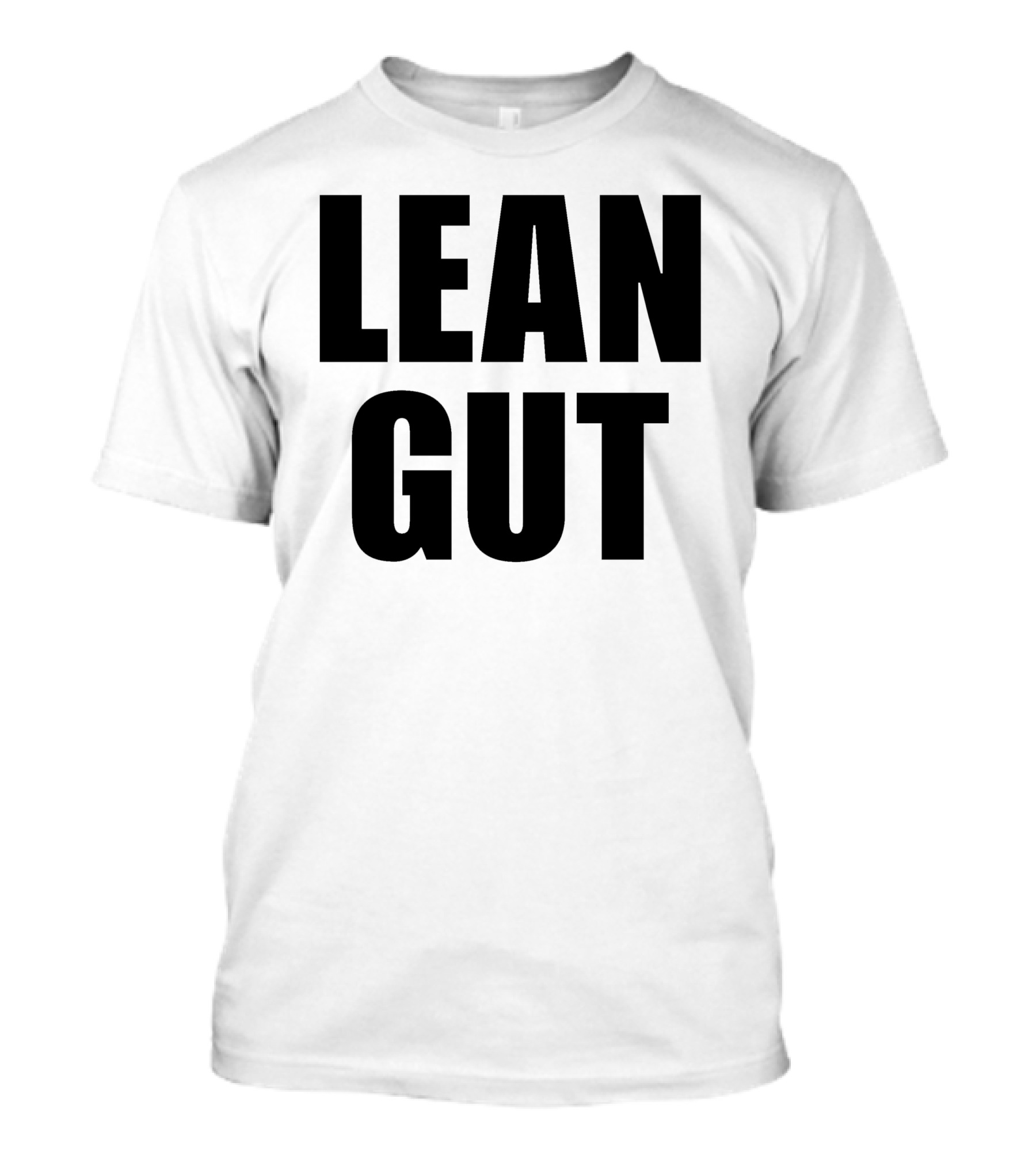 LEAN GUT T-Shirt