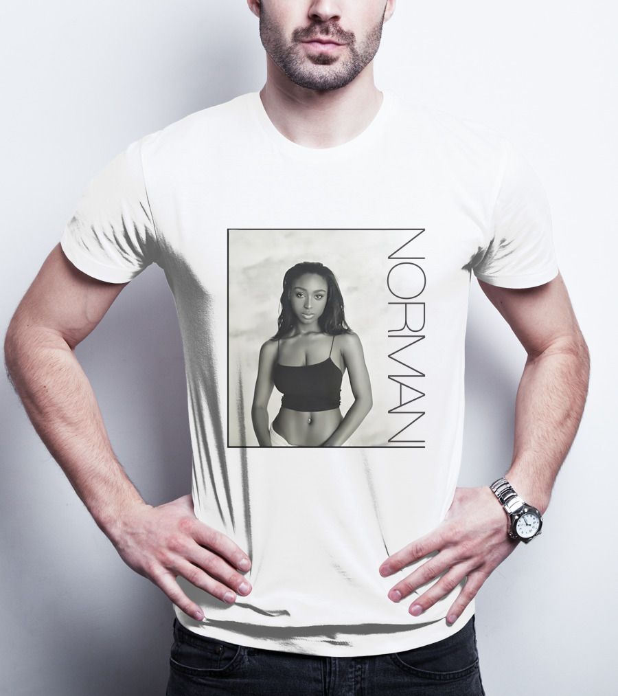 Normani Fair Single Tyler Simien Normani Store T-Shirt