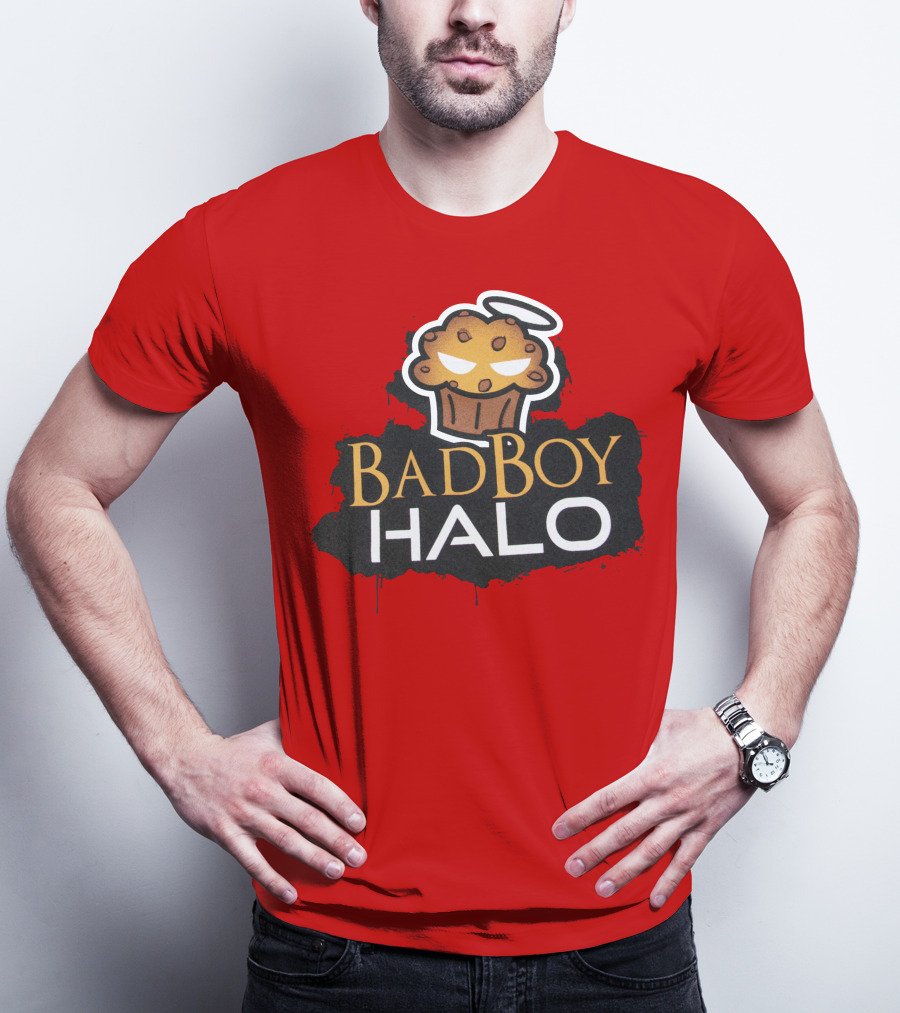 Badboyhalo Muffin Halo T-Shirt