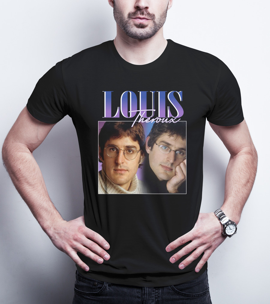 LOUIS Theroux T-Shirt