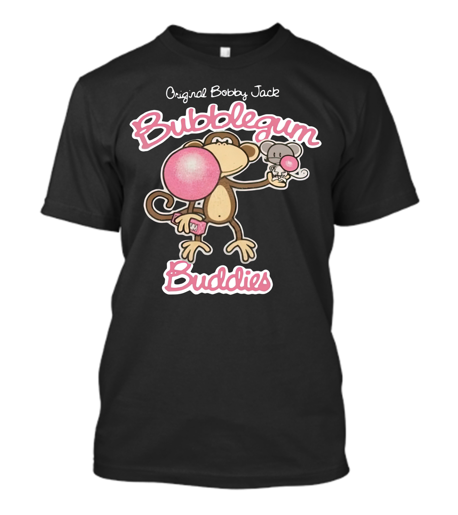 Original Bobby Jack Bubblegum Buddies T-Shirt