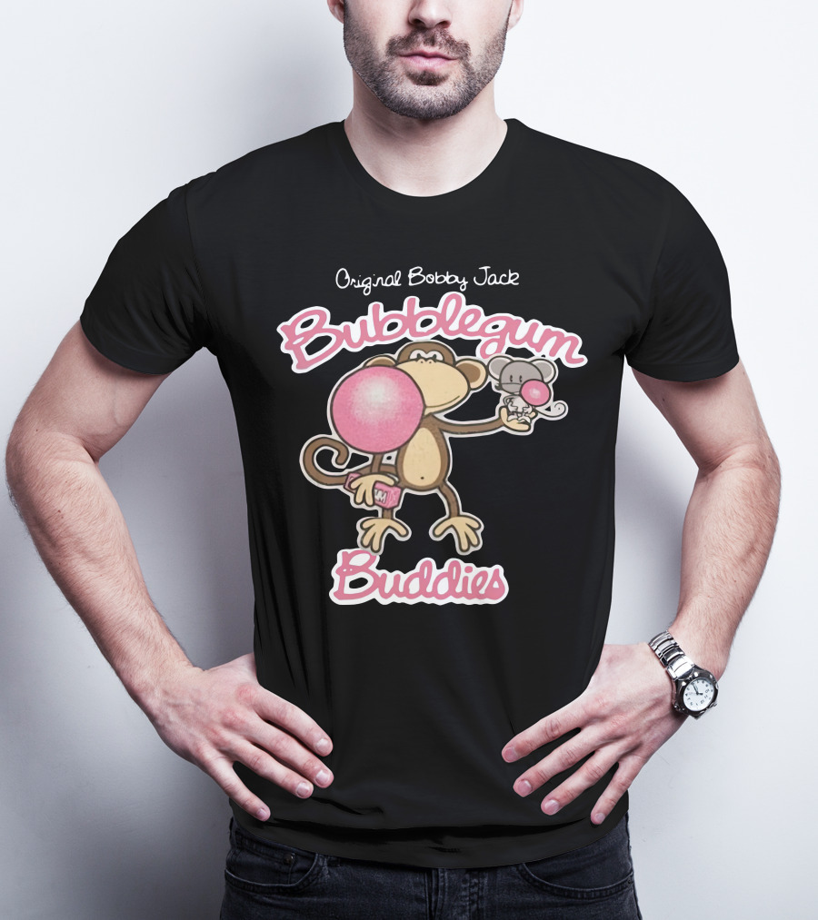 Original Bobby Jack Bubblegum Buddies T-Shirt