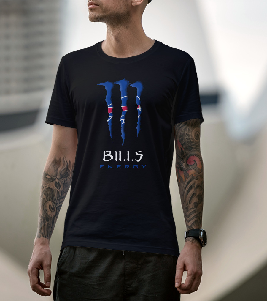 Bills Energy T-Shirt
