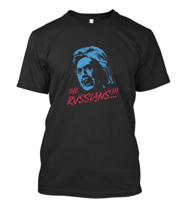 Bonzo Goes To Bitburg The Russians Joeywreck T-Shirt
