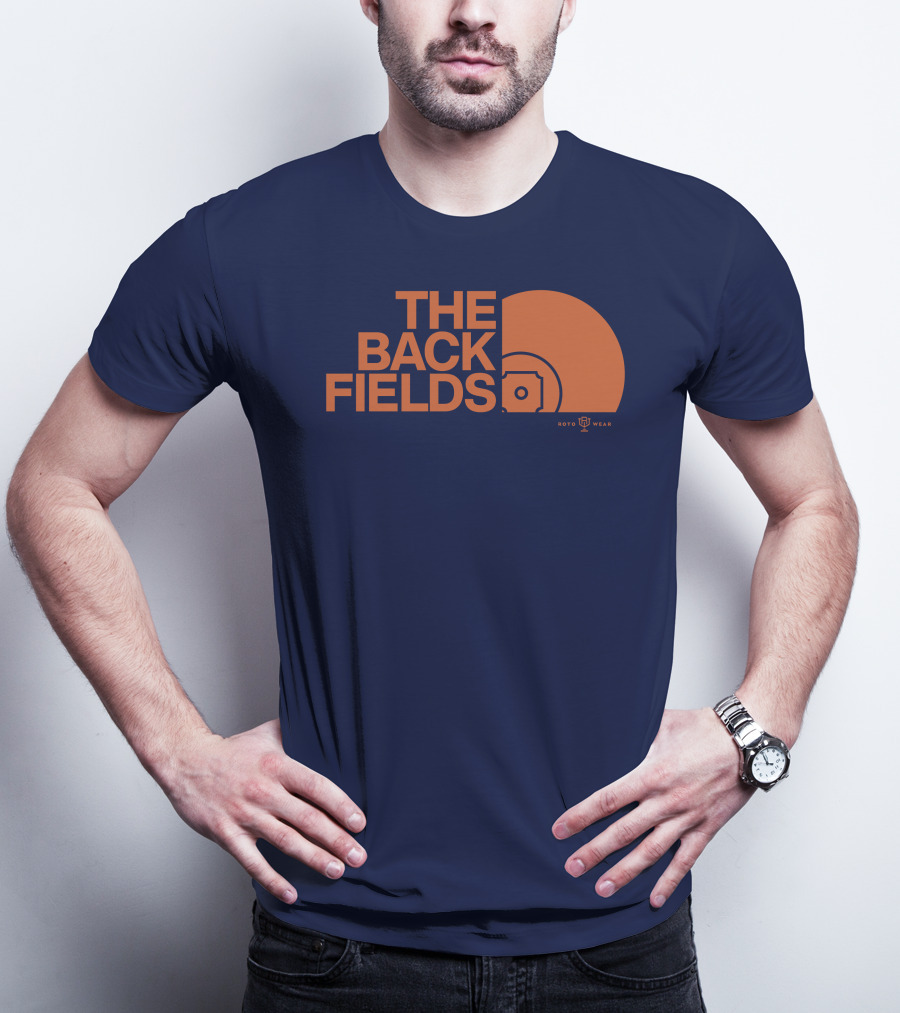Rotto Wear The Back Fields Collab Emily Waldon Exclusive T-Shirt