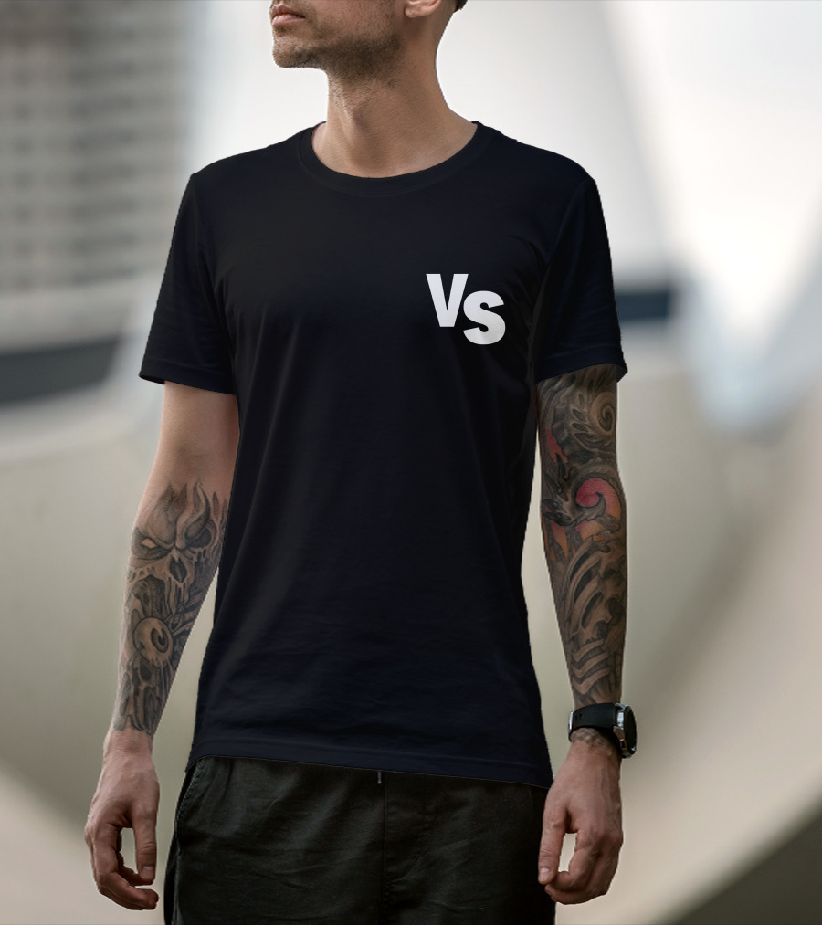 Duke Dennis Merch Shop Vs T-Shirt