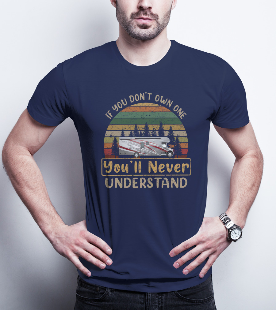 If You Don't Own One You'll Never Understand Renegade Valencia 35MB T-Shirt