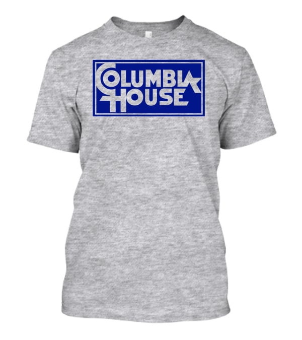 Columbia House Retro T-Shirt