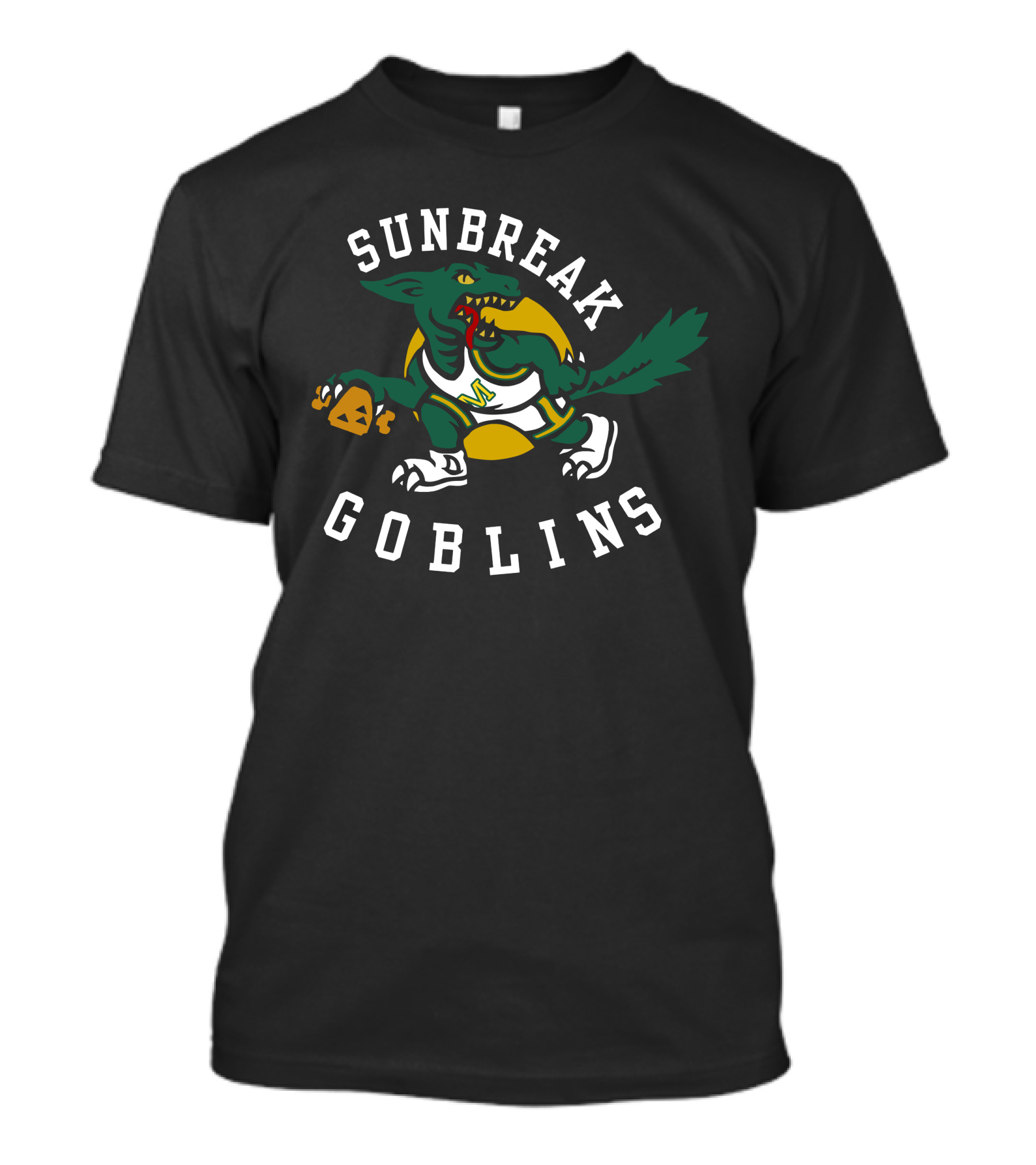 Sunbreak Goblins Monsterhunter Sunbreak T-Shirt