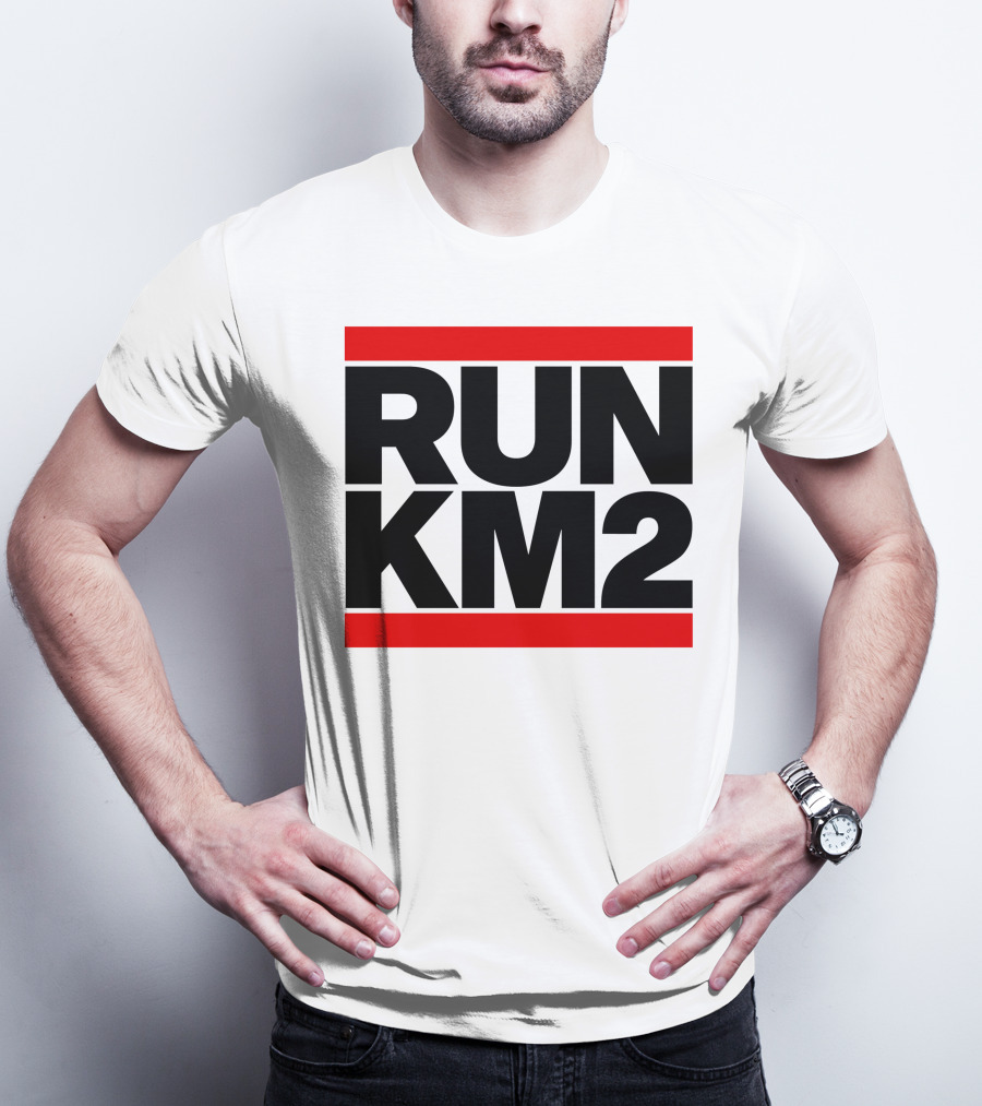 Run KM2 Chris Milton T-Shirt