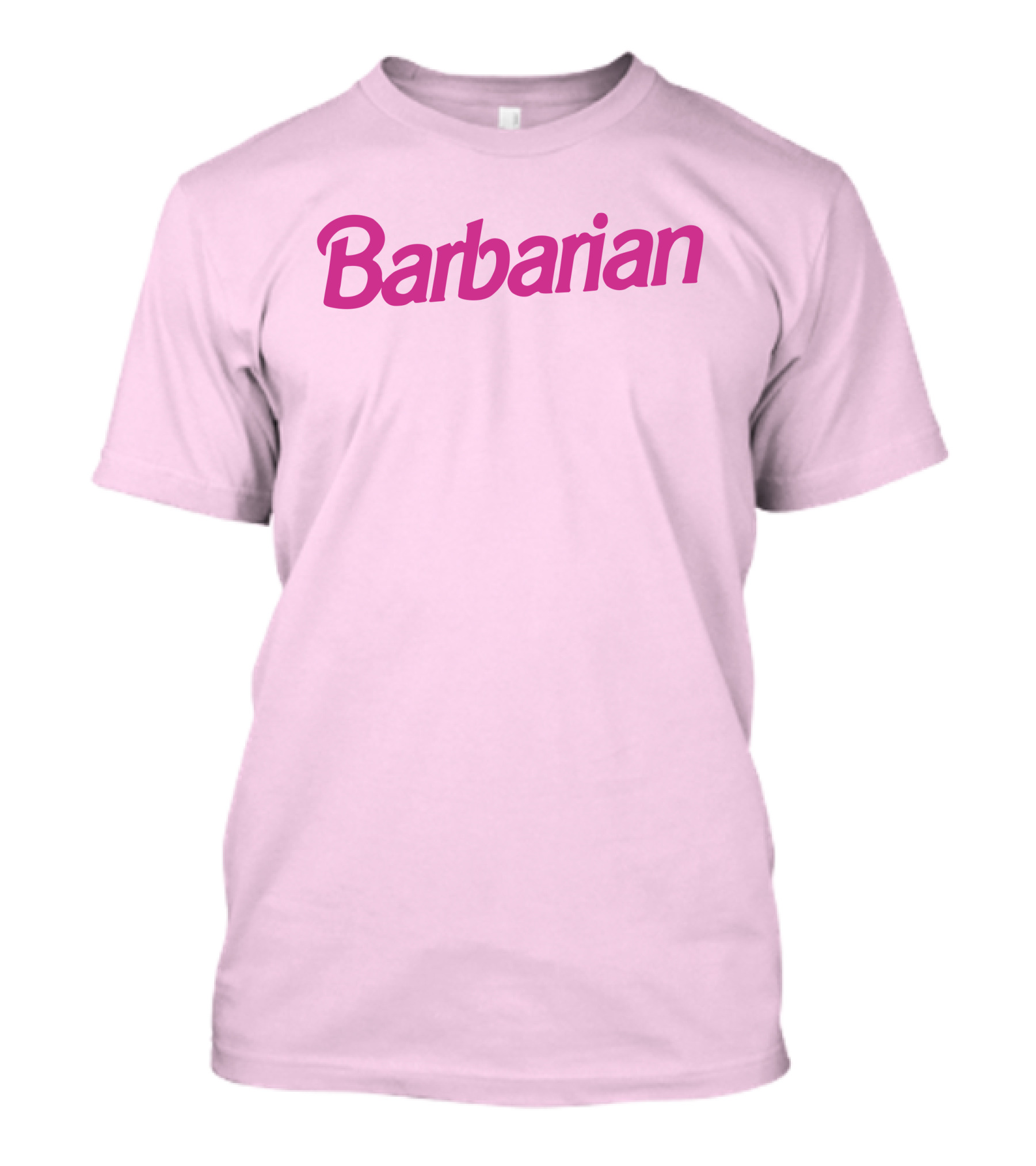 Ginny Di Barbarian Barbie T-Shirt