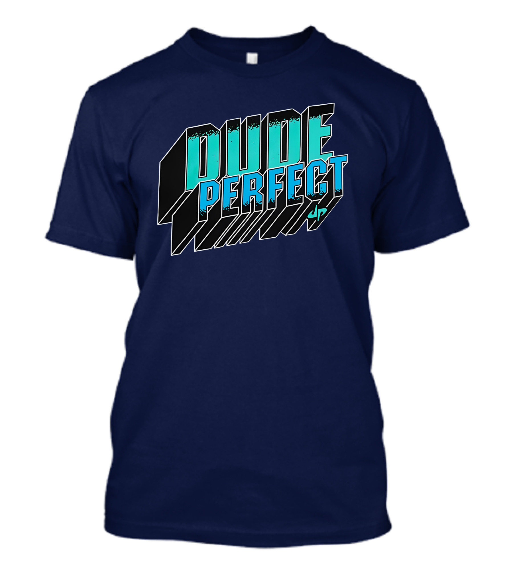 Dude Perfect Hypervision Glow In The Dark T-Shirt
