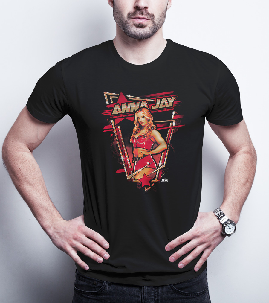 Anna Jay AEW Star Of The Show T-Shirt