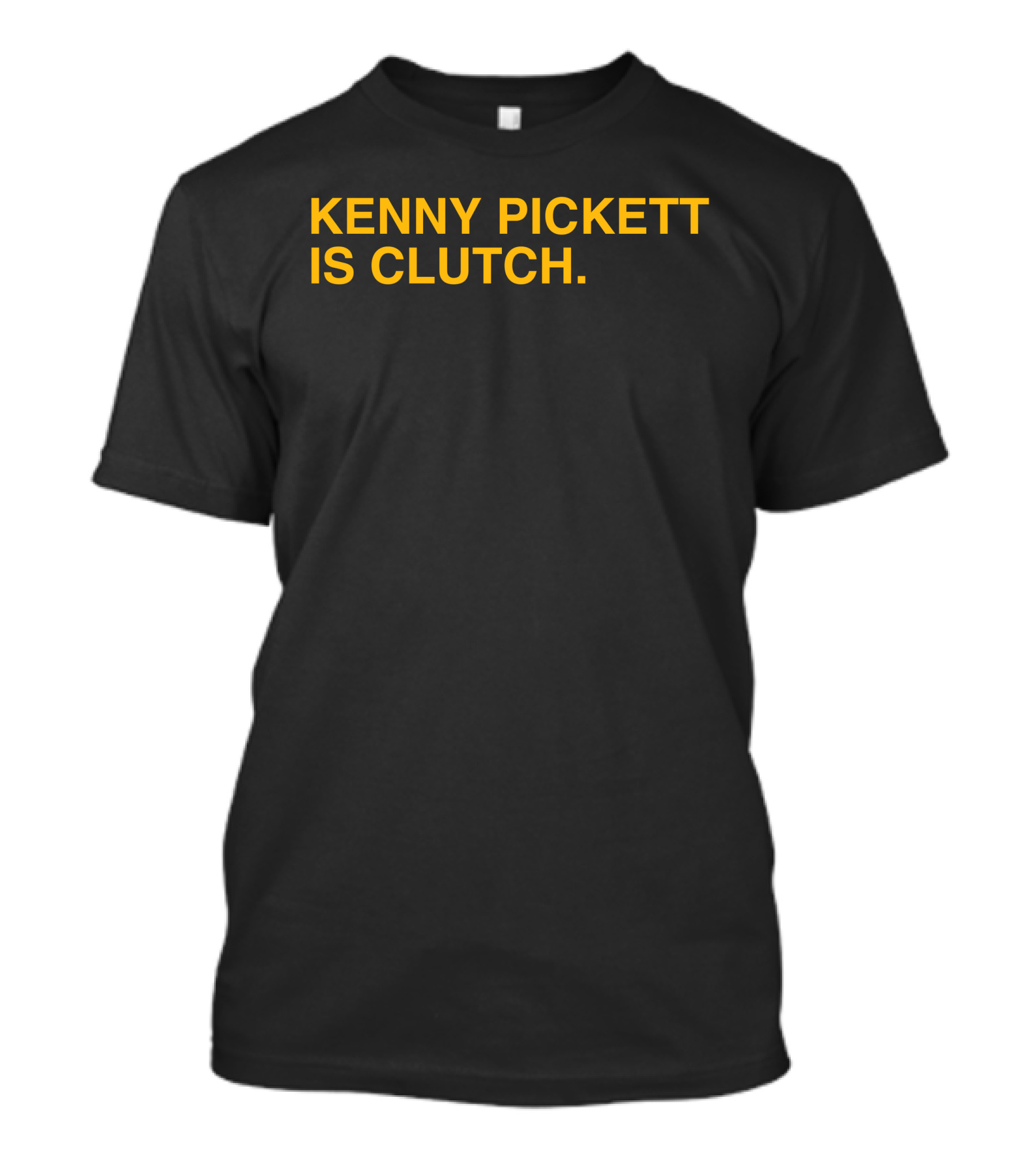 Kenny Pickett Is Clutch Joey Mulinaro T-Shirt