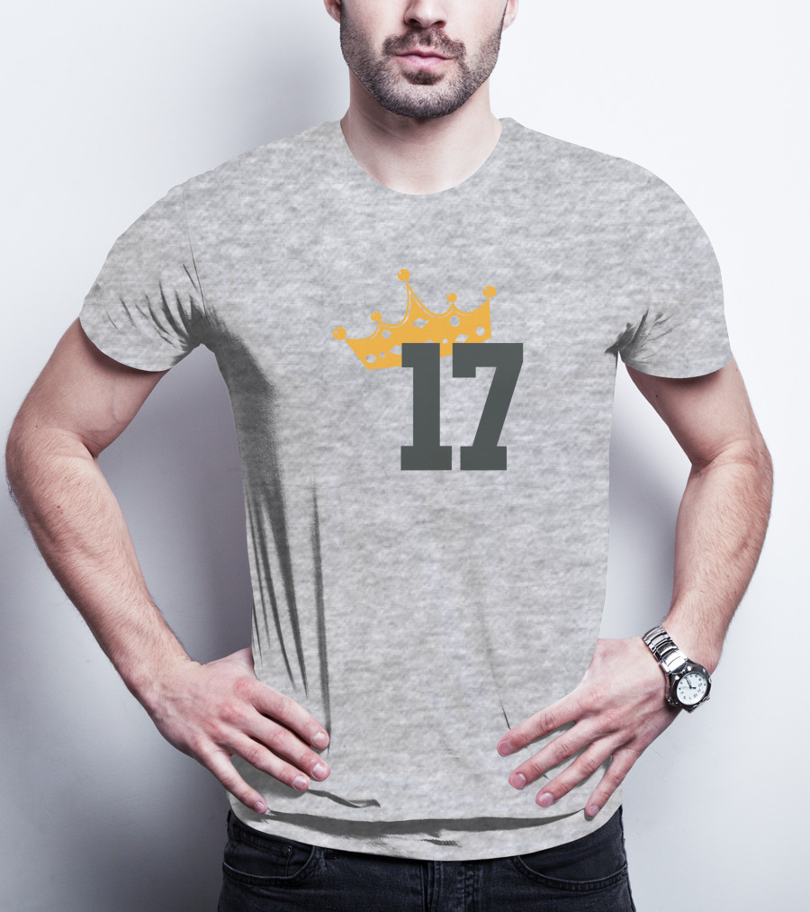 King Crown 17 GBP Daily T-Shirt