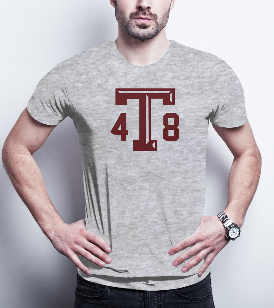 Texas A&M 48 T-Shirt