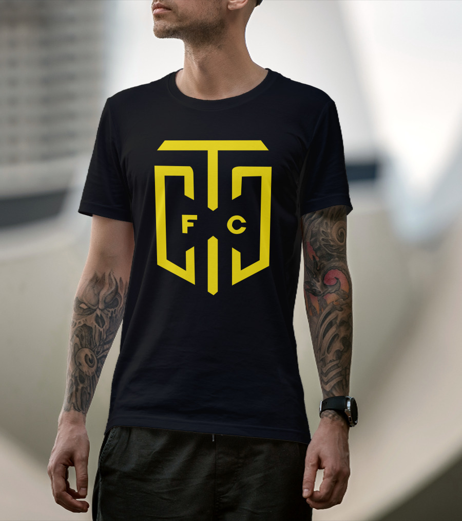 Cape Town City FC T-Shirt