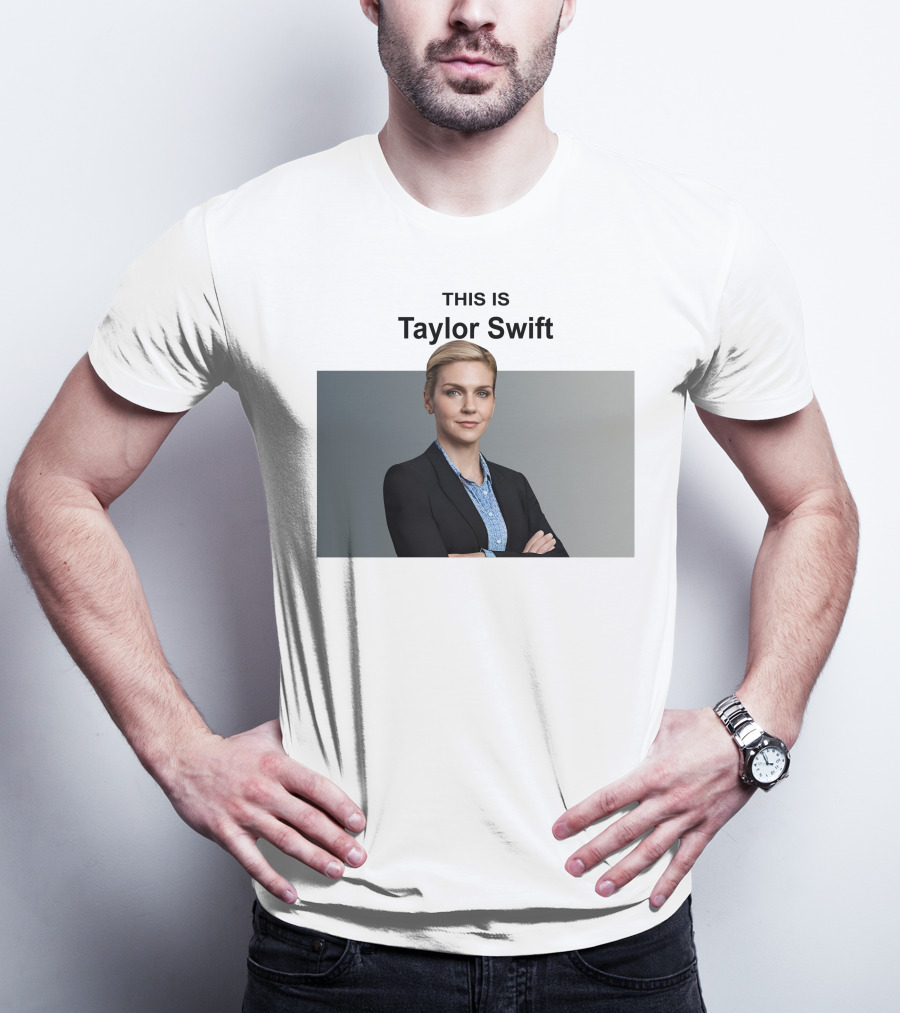 THIS IS Taylor Swift Kim Wexler T-Shirt