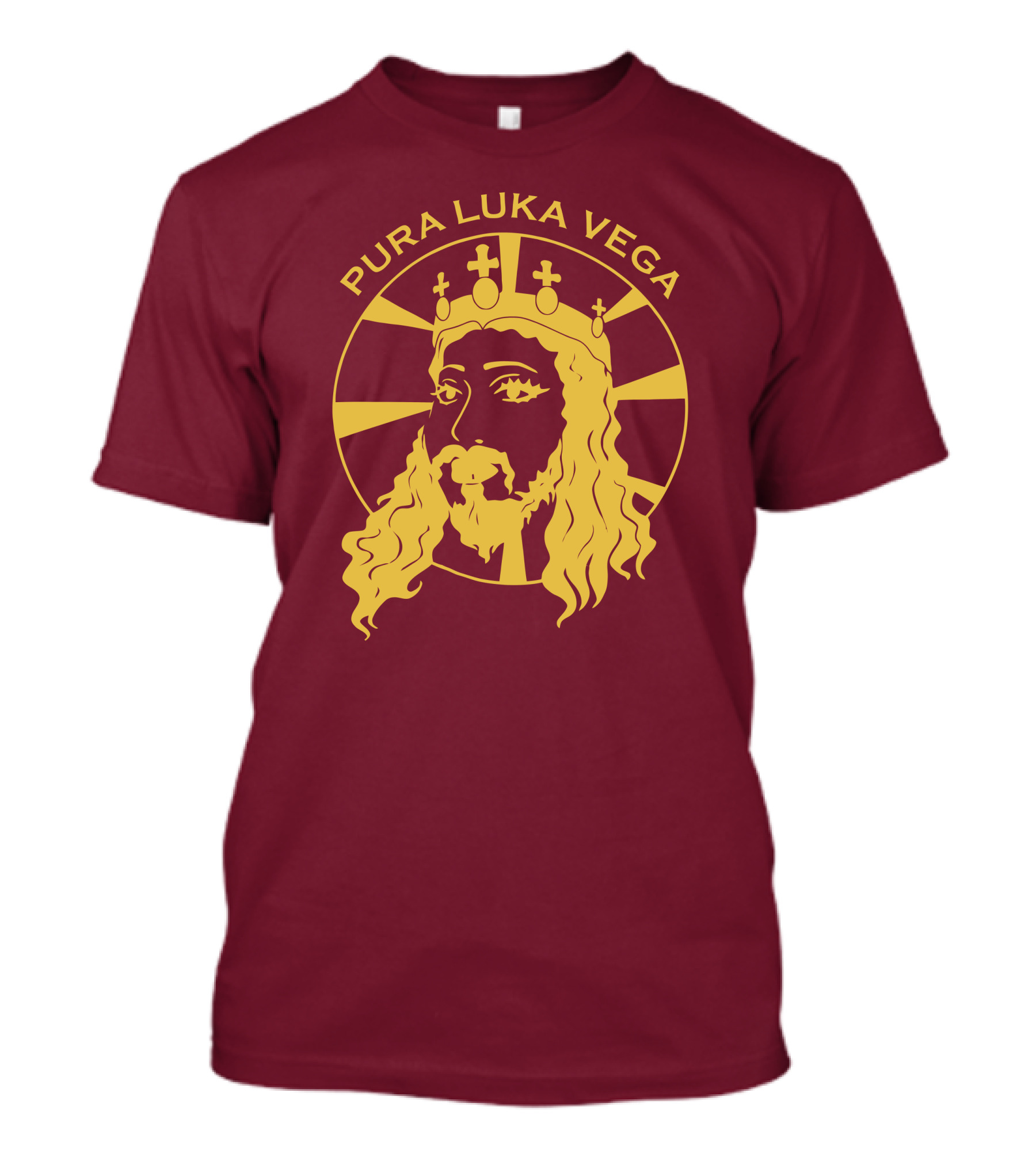 Pura Luka Vega Iconic Crown T-Shirt