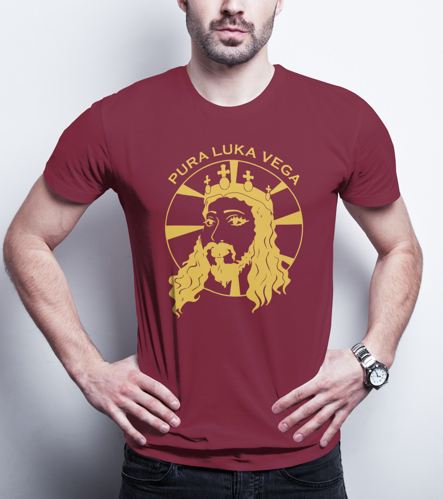 Pura Luka Vega Iconic Crown T-Shirt