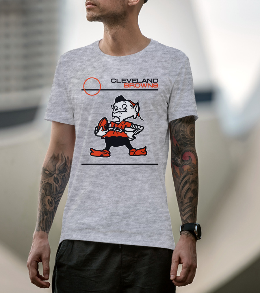 Cleveland Browns Elf T-Shirt