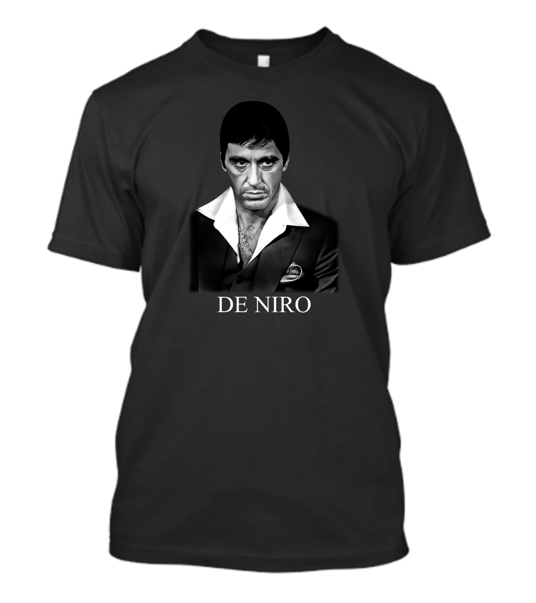 Best Of Al Pacino Scarface De Niro T-Shirt