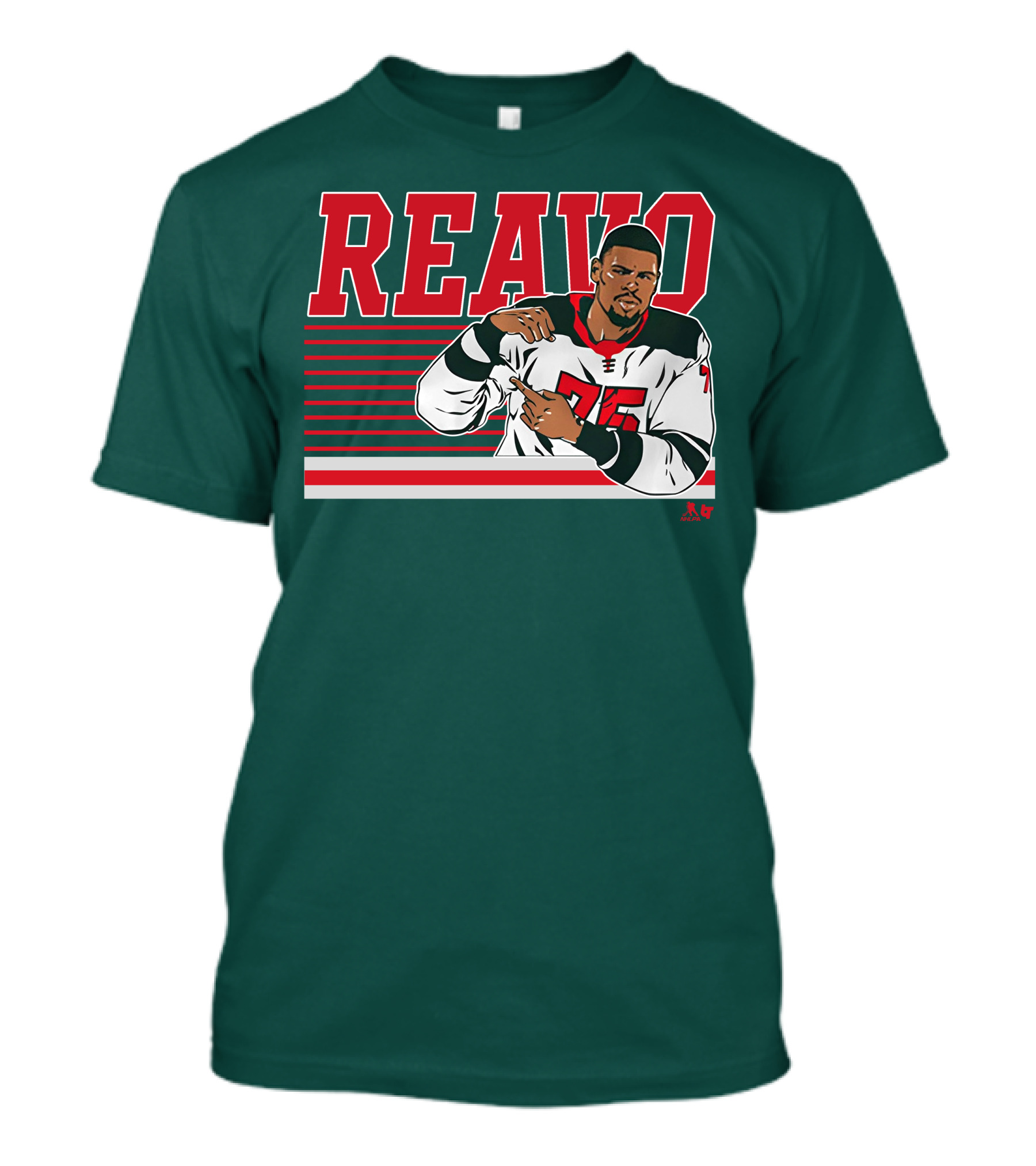 Reavo Flex Minnesota Sports T-Shirt