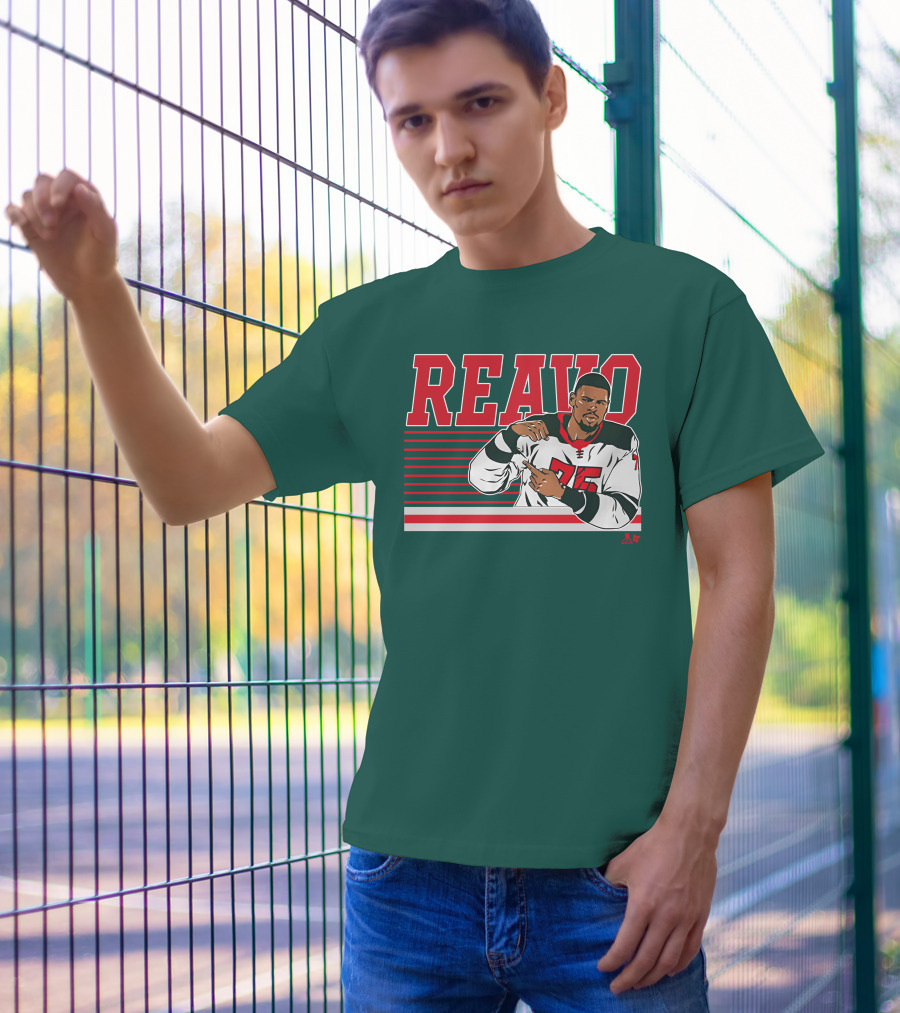 Reavo Flex Minnesota Sports T-Shirt