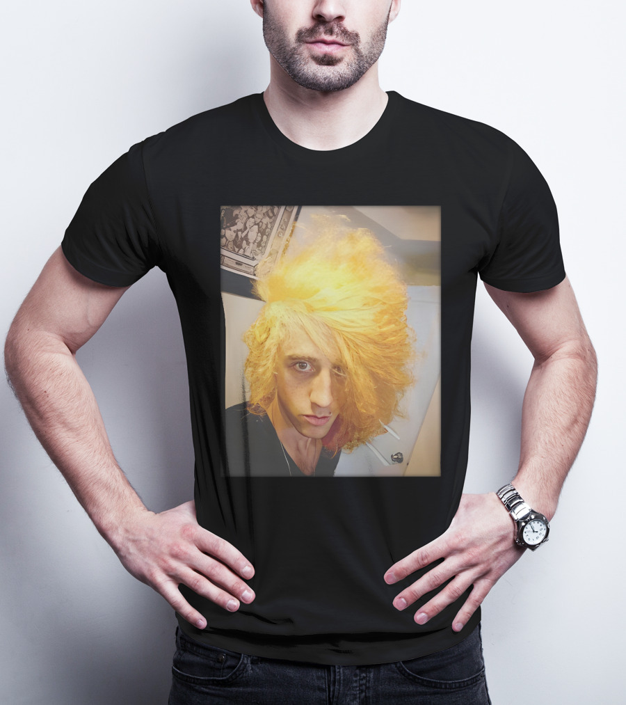 Lonny Eagleton Tiktok Challenge Hair Flair T-Shirt
