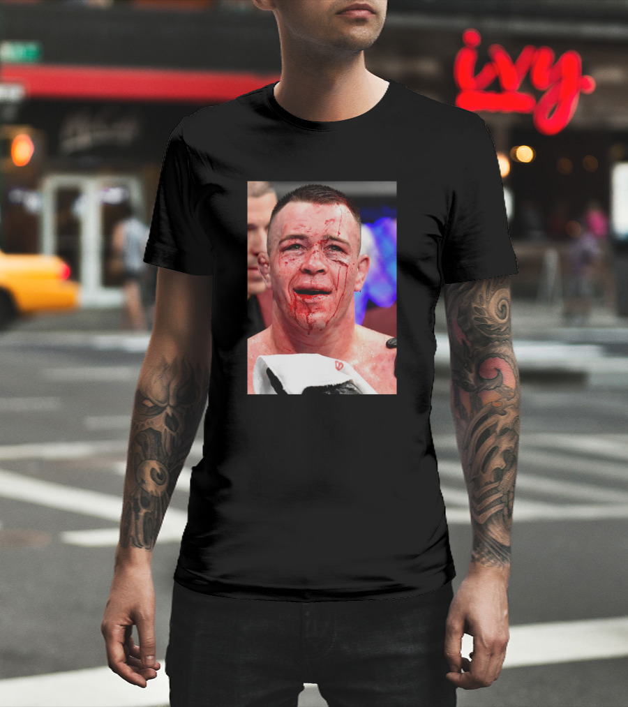 Belal Muhammad Colby Covington Image T-Shirt