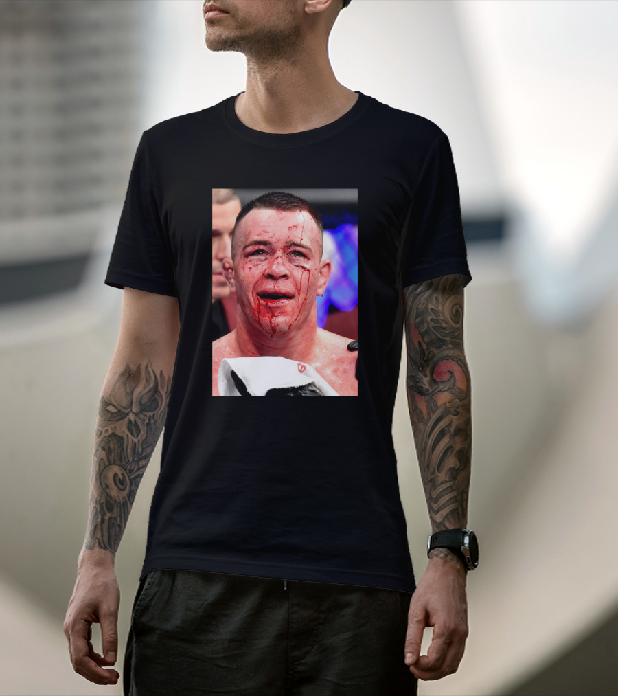 Belal Muhammad Colby Covington Image T-Shirt