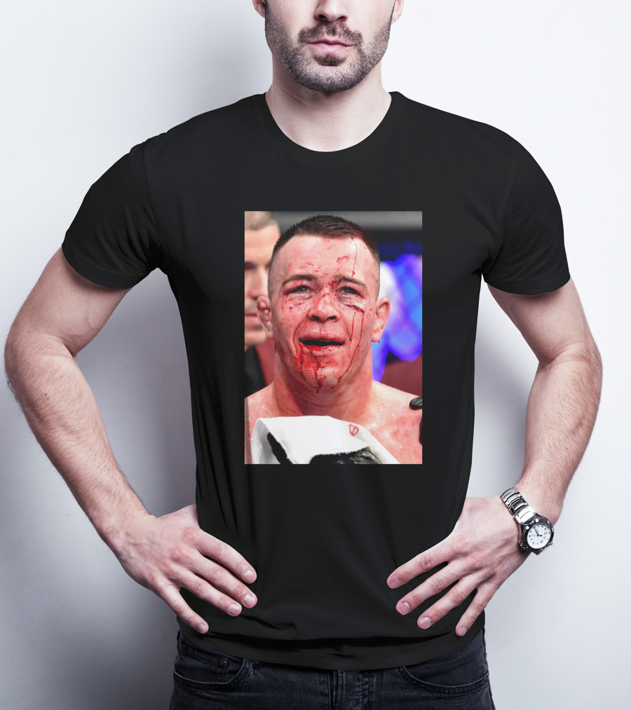 Belal Muhammad Colby Covington Image T-Shirt