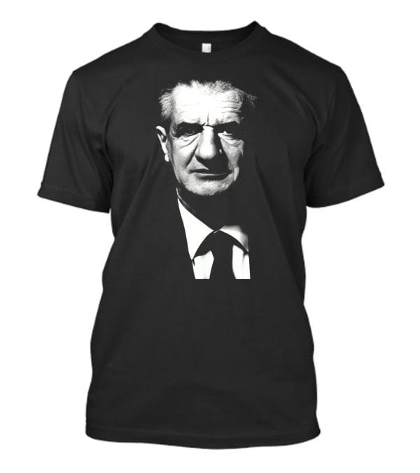 Jean Lassalle Monochrome T-Shirt