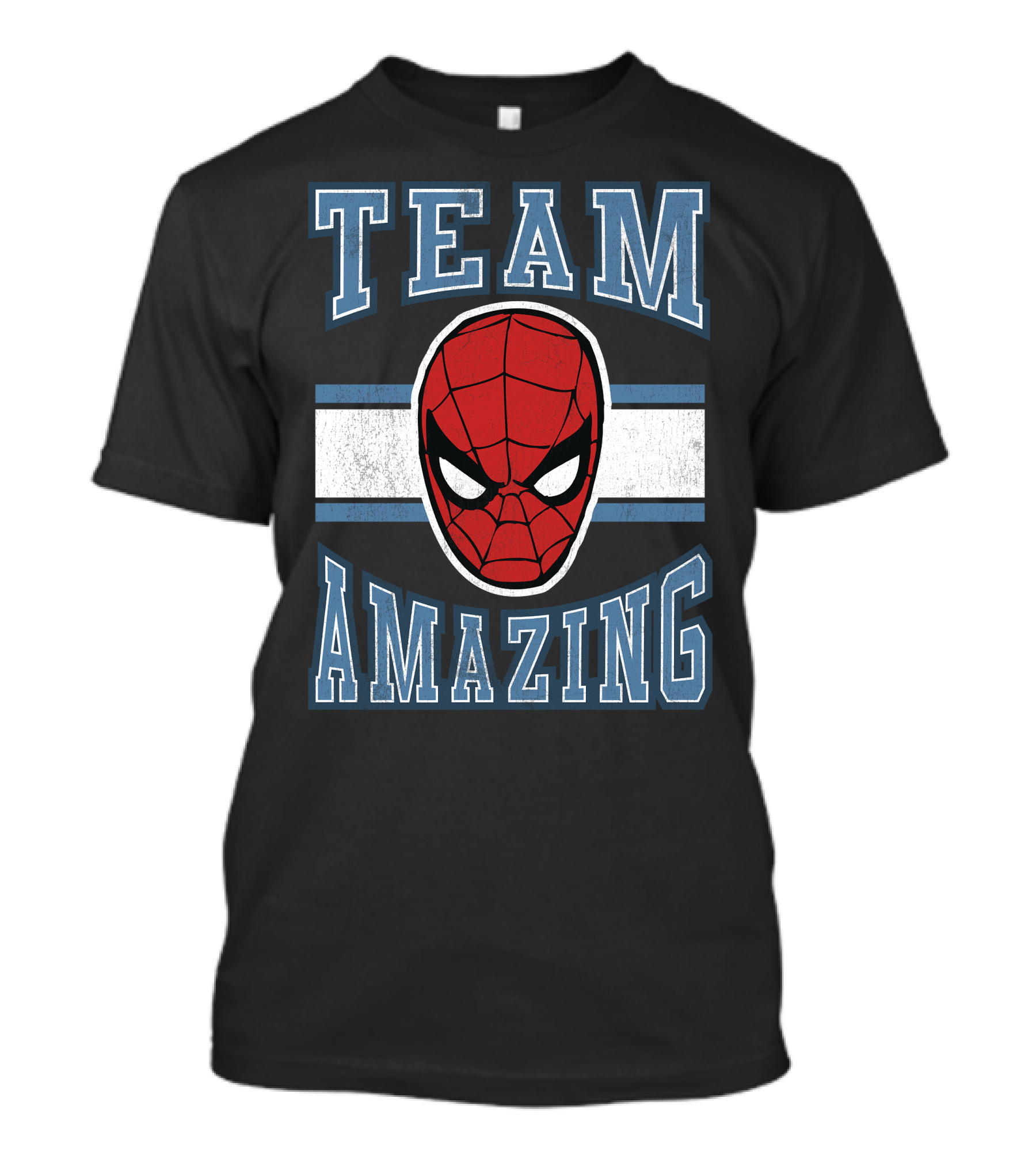 Marvel Amazing Spider-Man Team Classic T-Shirt