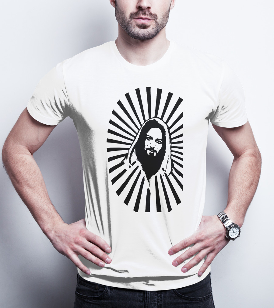 Save Warrior Nun Iconic Radiant T-Shirt