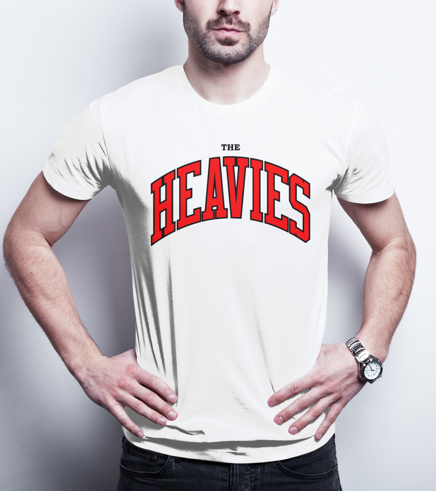 Andrew Schulz The Heavies Merch T-Shirt