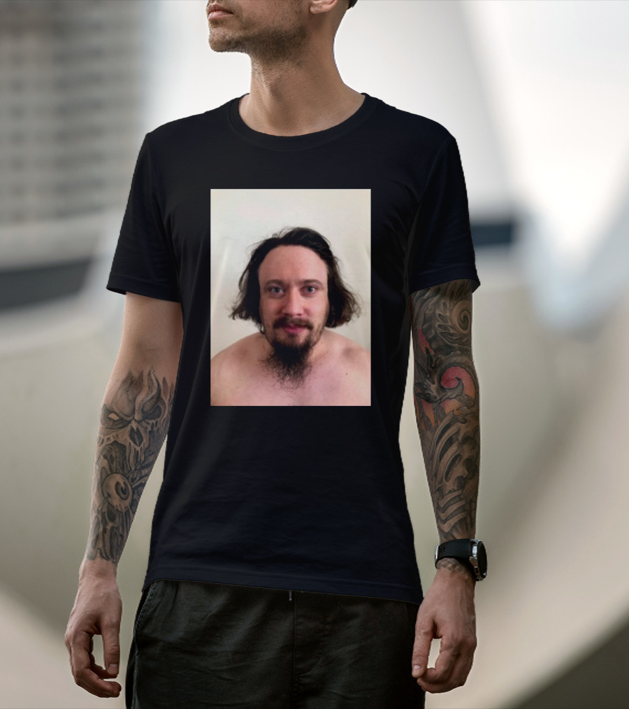 Sam Hyde Merchandise Photo T-Shirt