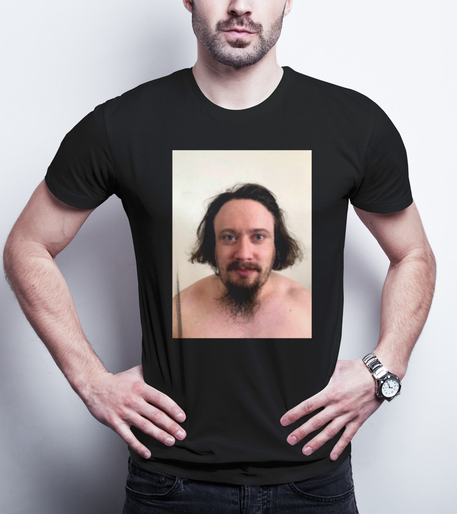 Sam Hyde Merchandise Photo T-Shirt