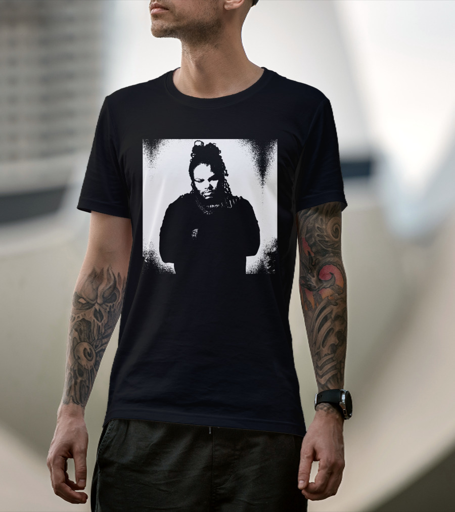 Tee Grizzley Black And White Portrait Merch 1 T-Shirt